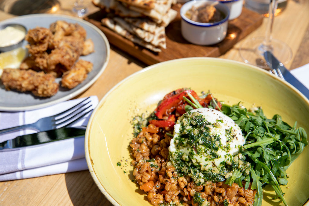 50% off food this summer - Three Cheers Pub Co.