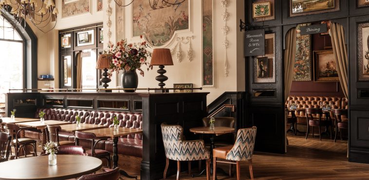 Three Cheers Pub Co.: a small collection of handsome pubs in South London